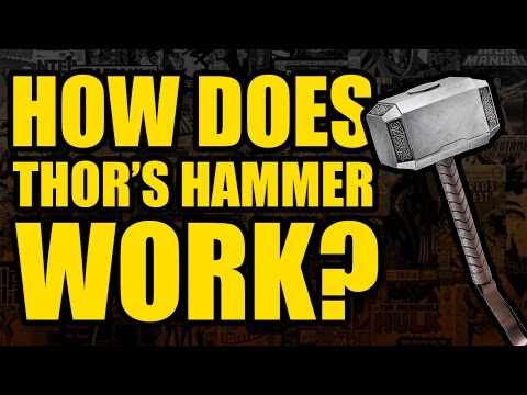 How does thors hammer work?