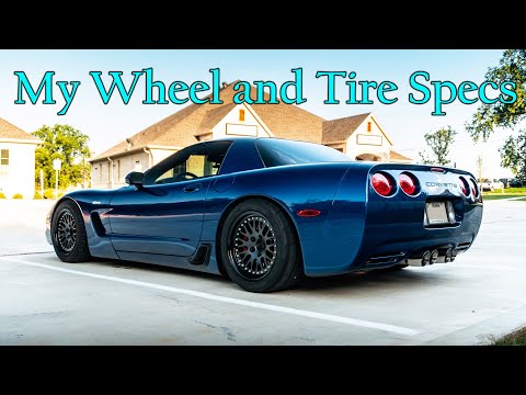 How To Measure Wheel Offset (ET) / MY WHEEL SPECS