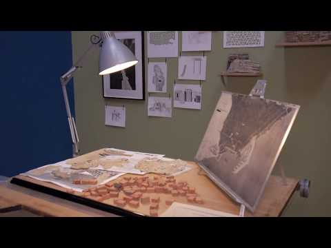 A virtual walkthrough of MIMA’s main gallery