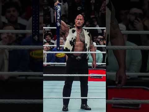 The Rock - The Final Boss cool photos