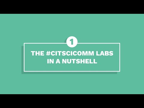 The #CitSciComm Labs - NEWSERA