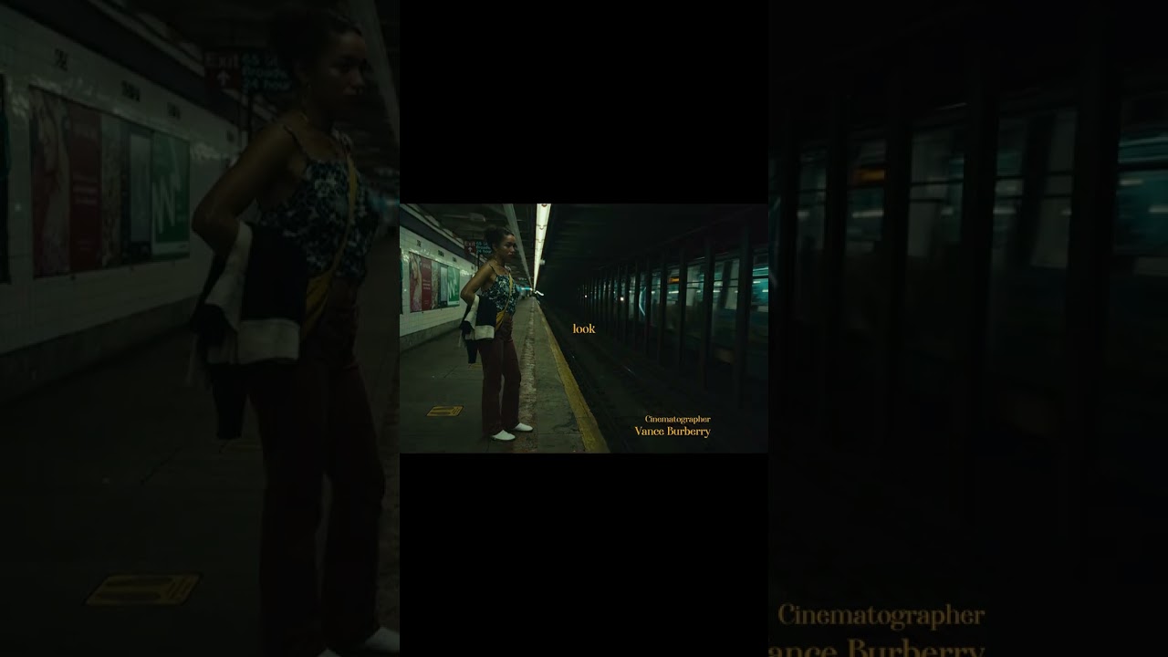 BMCC6K FULL FRAME - Film look