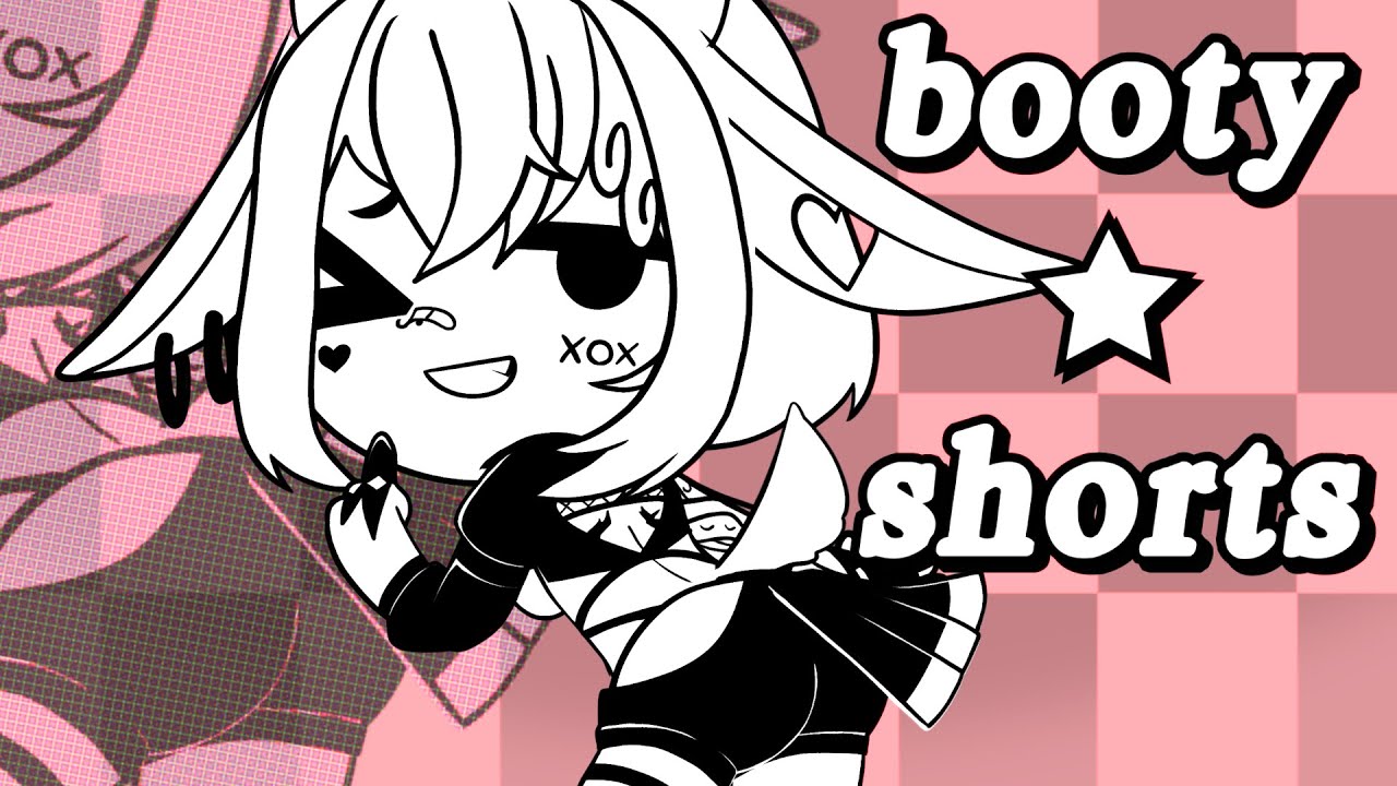 El_XoX -  Booty Shorts (cover)