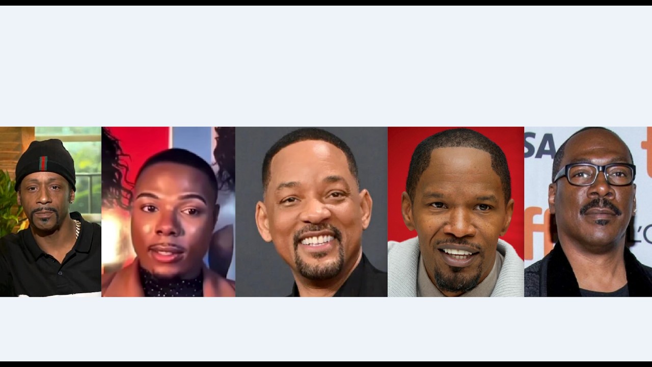 Oh Lord. Katt Williams and David Cunningham EXPOSE more Hollywood Secrets. Will Smith is NASTY🤦