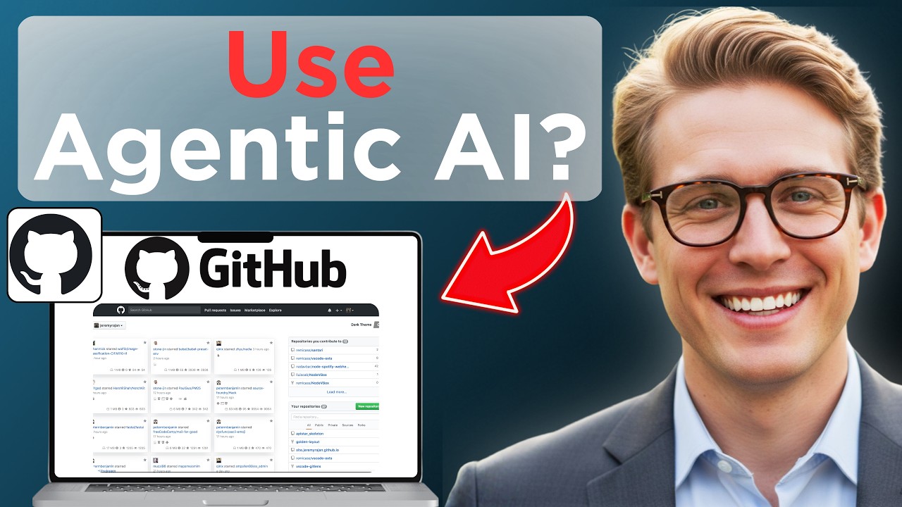 How to Use Agentic Workflows For Your Repos (Easy Guide)