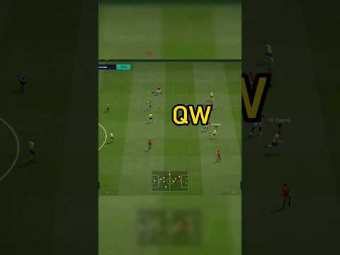 combo nháy Q + QW #fifaonline4 #fo4 #nhamham