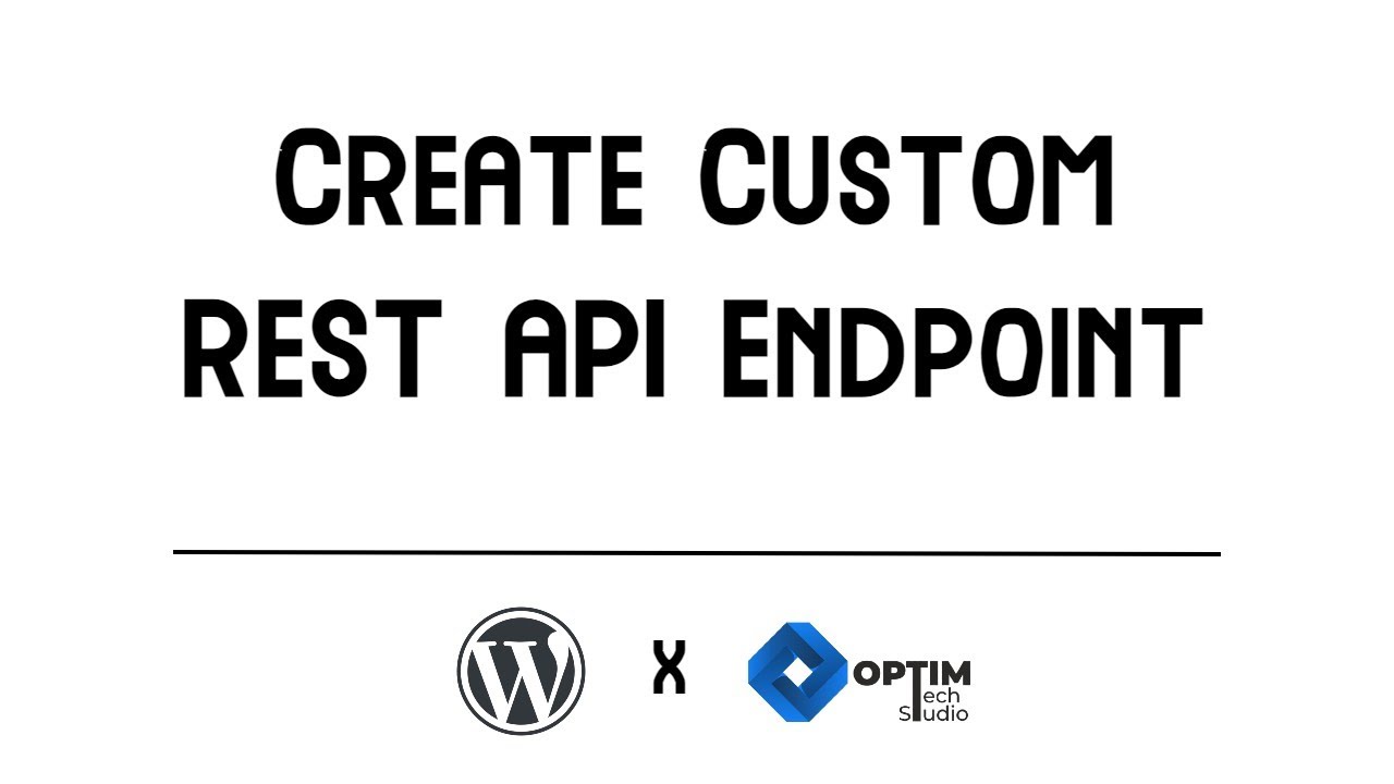 How to Create Custom REST API Endpoints in WordPress (2024) | WordPress API Tutorial | Step-by-step