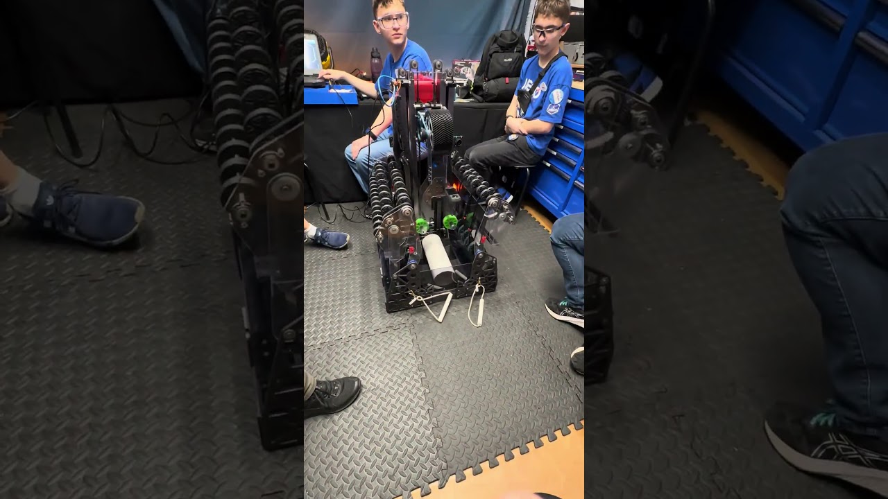 FRC 8324 MECO Robotics | Offseason Thread - FRC Open Alliance - Chief ...