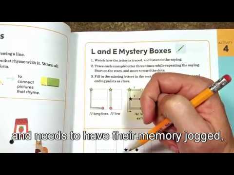Teaching Kids with Dyslexia - Multi-sensory Instruction