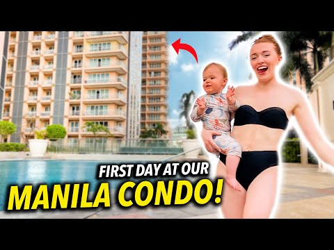 Family Vacation Day 1! (We Missed It Here SO MUCH)