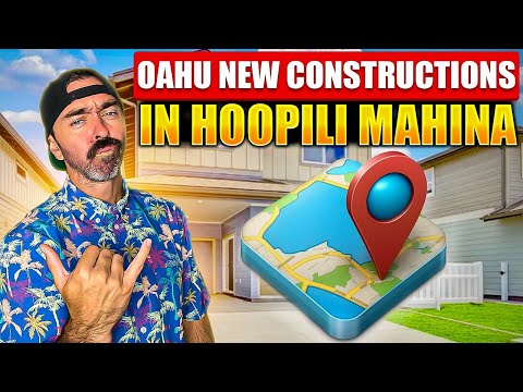 HO'OPILI, Oahu - New Homes For Sale In MAHINA - Plan 13 (Walkthrough) | Honolulu Real Estate