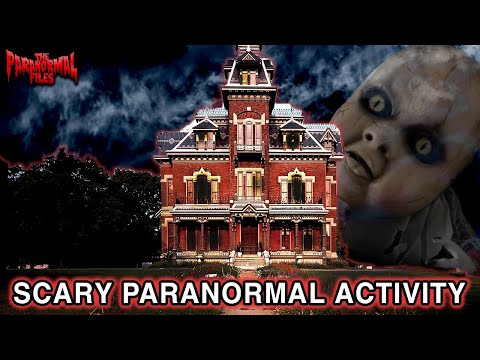Our DARKEST Video Of The YEAR (PSYCHIC Said DEMON Wants To "DESTROY" Me) | THE PARANORMAL FILES