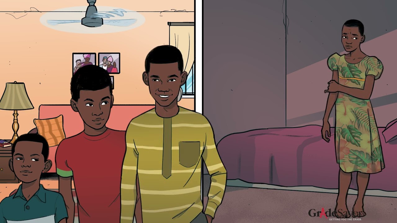 Purple Hibiscus Full Summary Video