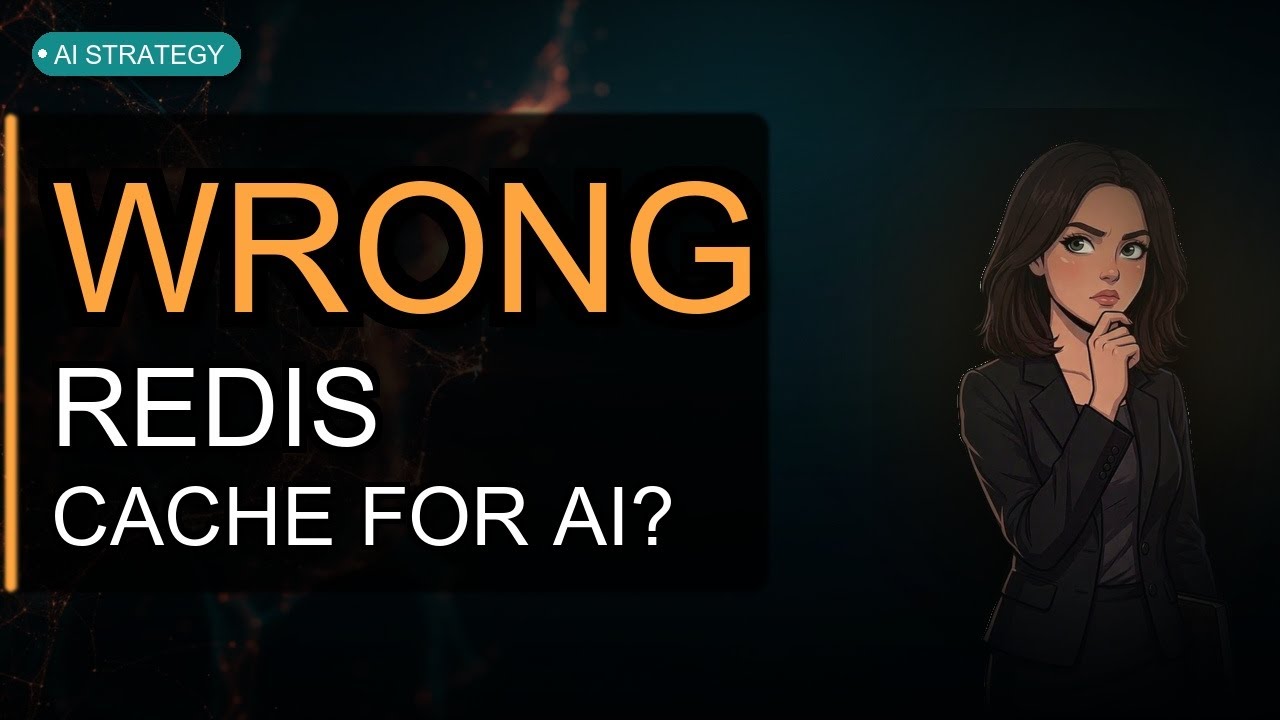 Is Redis the Right Cache for Your AI App?