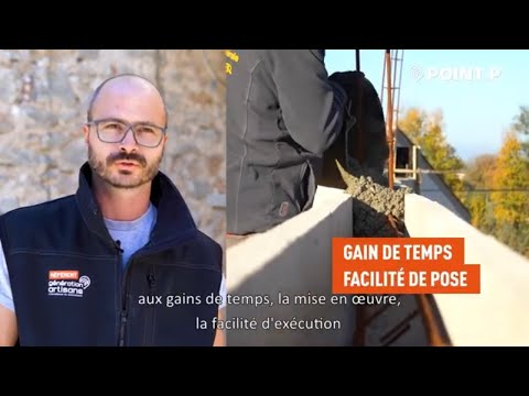 LAFARGE CIMENT - Ciment pré fluidifié Fluid - sac de 35 kg | POINT.P