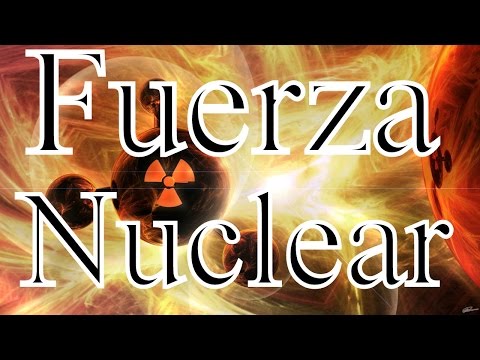 Fuerza nuclear débil. – This Science.