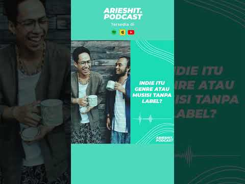 Banyak yang masih bingung, sebenernya indie itu genre atau musisi tanpa label? Mari kita bahas!!