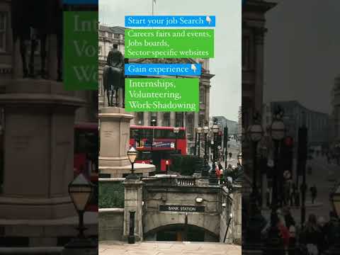 HOW TO FIND GRADUATE JOBS IN THE UK