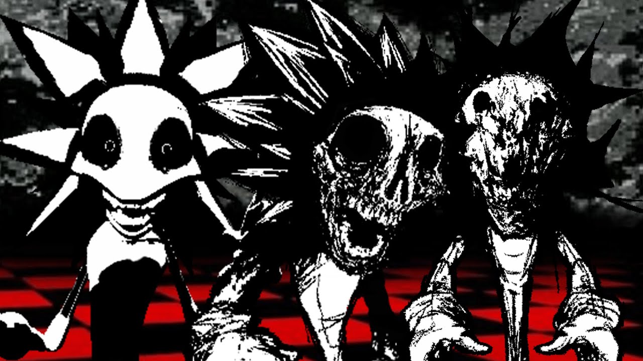The Most Uniquely Horrifying Sonic EXE: No More Innocence