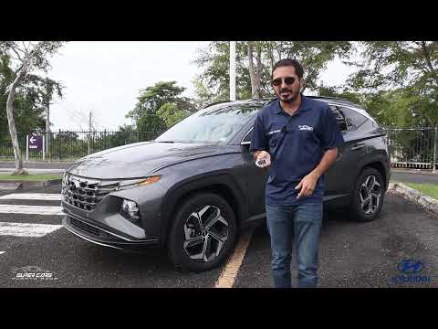 Hyundai Reviews: Tucson PHEV junto a Jorge de Supercars Puerto Rico