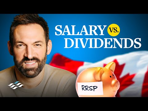 Salary vs. Dividends: Which is Better for Business Owners?