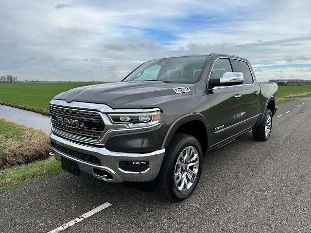 Dodge RAM occasion | SUV/Off-Road/Pick-Up | Grijs | in ROELOFARENDSVEEN ...