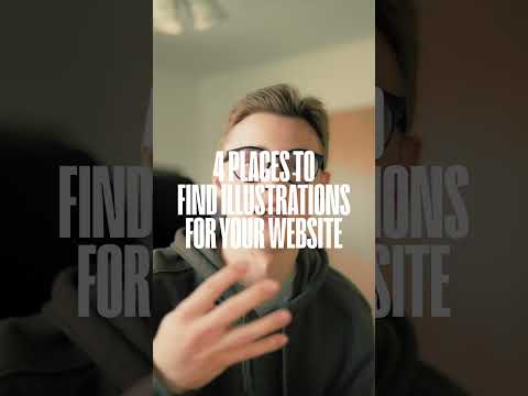 Free Website Vector Illustrations