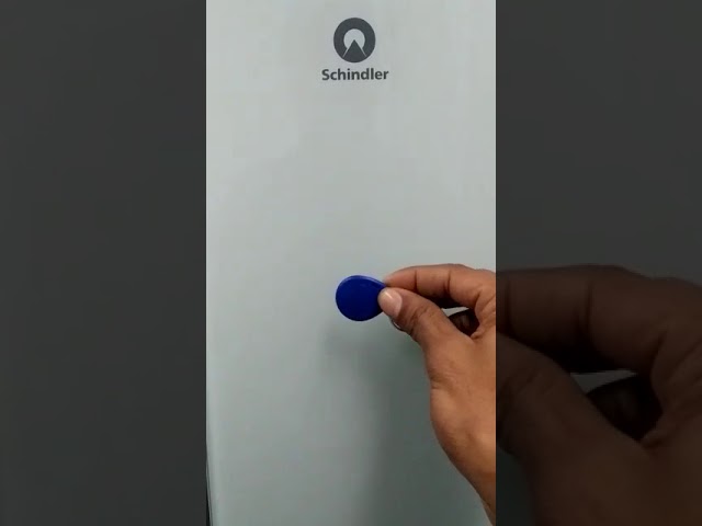 HID Door Access Control System- Smart Card Reader - HID iClass SE RP40 ...