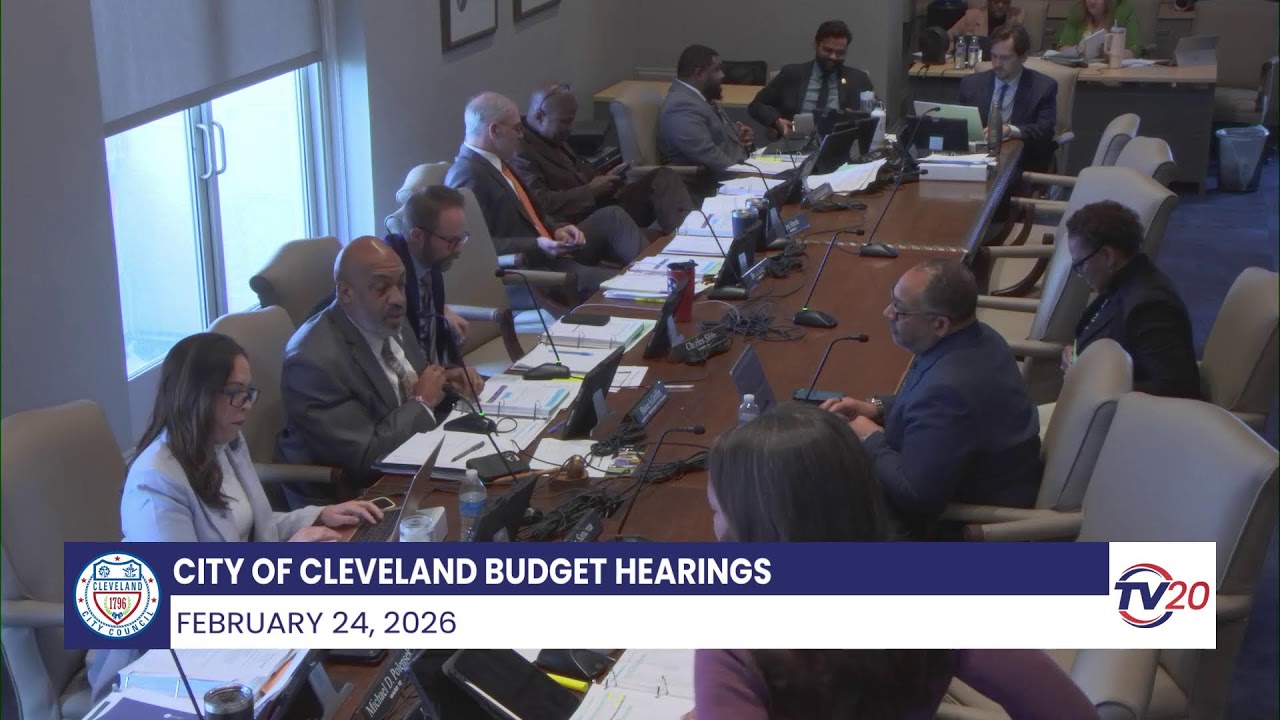 Finance, Diversity, Equity & Inclusion Committee: Budget Hearing (Day 6 Part 1) - Feb. 24, 2026