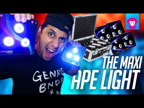 Ape Labs Maxi v1 Pack of 12 w/ Hard Case | Battery | Reverb Canada