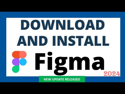 How to download and install Figma on Windows 10/11 - New Updated 2024