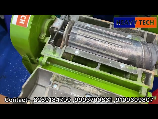 Mini Rice Mill Spare Parts - Heavytech 6N100 Roller Manufacturer from ...