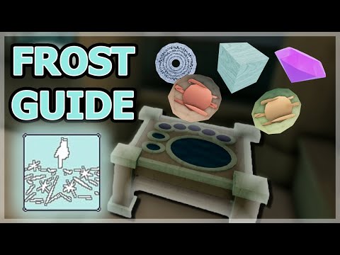 Best Modifiers For Every Ice Mantra | Deepwoken