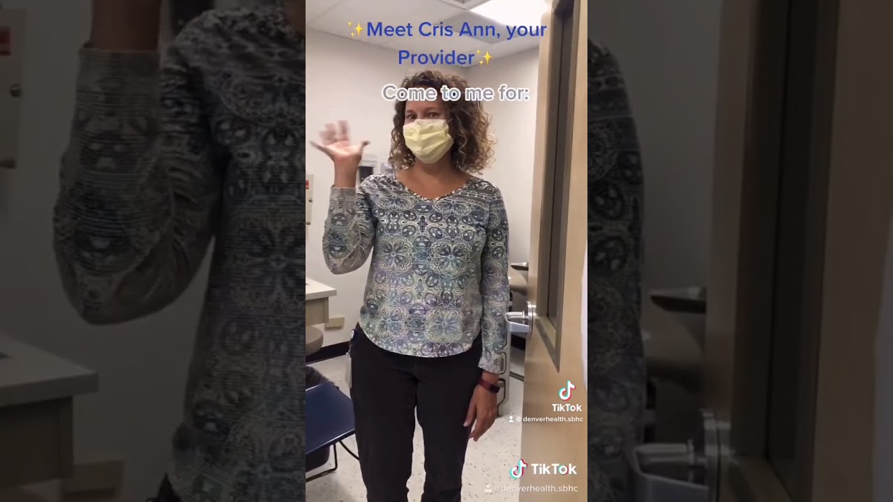 Meet Your School-based Health Center Staff: Lincoln High