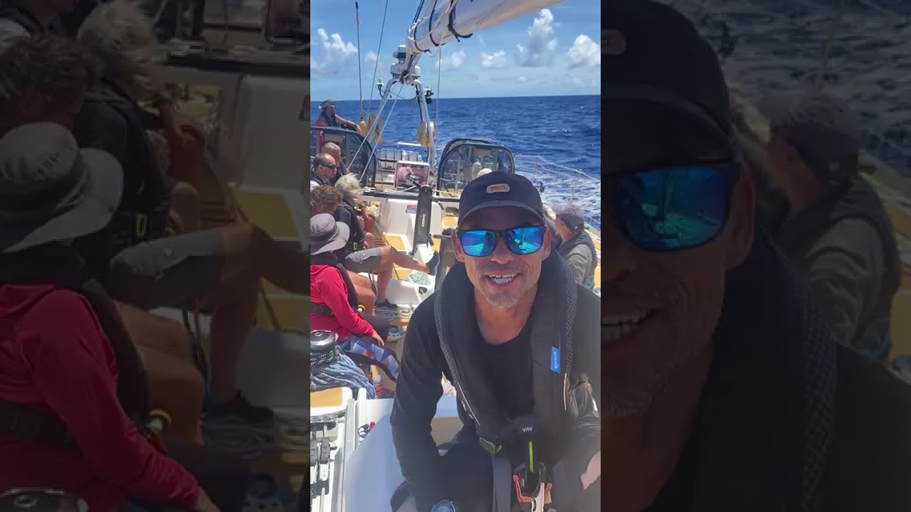 Stage 6: London Business School's Tropical Trade Winds | Team Washington, DC Race Report