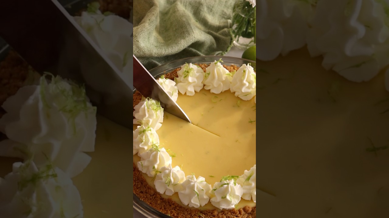 Key Lime Pie