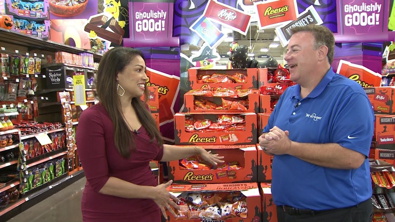 Kroger Has Everything You Need for Halloween Fun