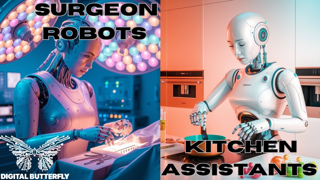 Will Humanoid Robots Make Life Easier?