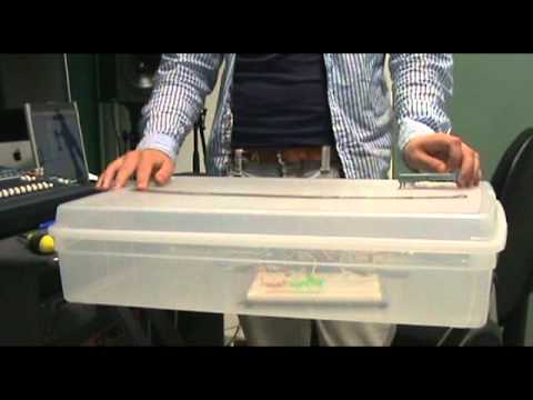 DIY MIDI Ribbon Controller (Arduino) – Synthtopia