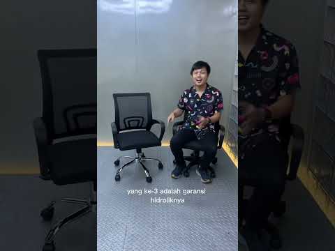 perbedaan kursi kantor tipe KK 4005 dan Altair A