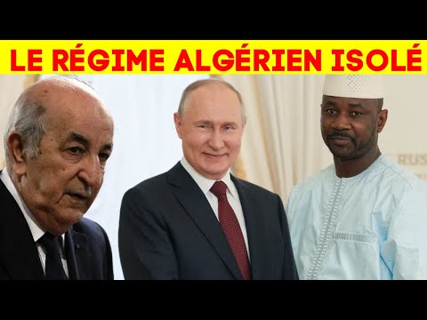 Marginalized Algeria: Moscow bets everything on Mali
