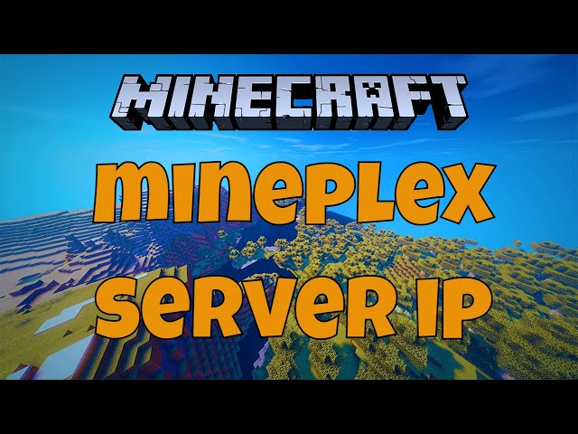 Hypixel Minecraft Server: lP Address, features, and similar servers ...