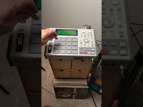 new beat drop mpc1000 #hiphop