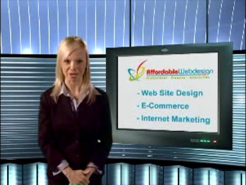 Does Affordable Web Design and Marketing, Inc. offer Web hosting services?