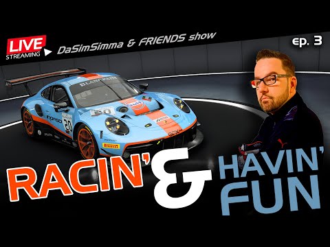 Steam Community :: Video :: Da Sim Simma and Friends SHOW LIVE !!! ep 3