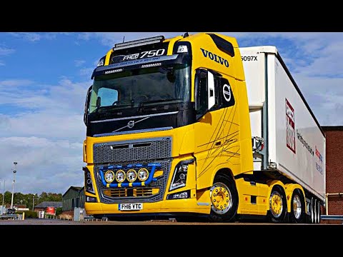 10 MOST POWERFUL TRUCKS IN THE WORLD 2023