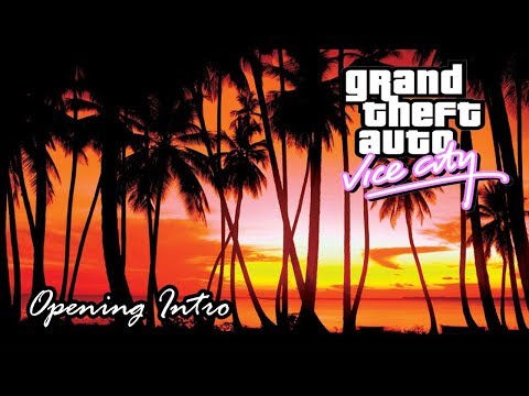 Steam Community :: Video :: GTA : Vice City - Opening Intro