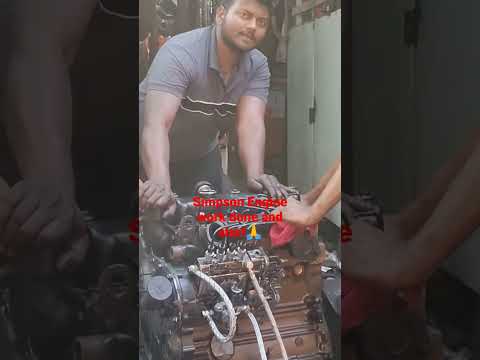 Simpson Automotive Engines - Latest Price, Dealers & Retailers in India