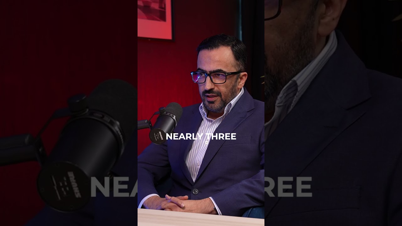 From NHS Consultant to Dubai: Dr. Syed Farrukh Shah’s Journey