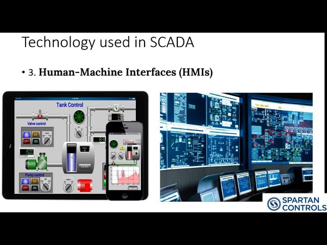 Scada - PC based software for SCADA Manufacturer from Pimpri Chinchwad